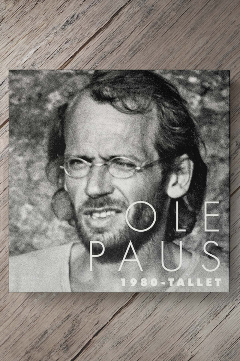 Ole Paus - 80-tallet 9CD CD – Falck Forlag AS